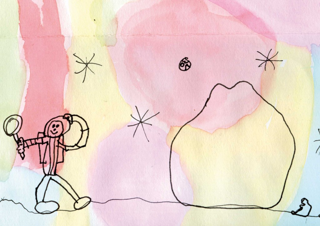 El explorador de planetas | Petits x Petits